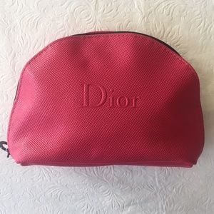 Dior | Bags | Dior Cosmeticmakeup Bag | Poshmark